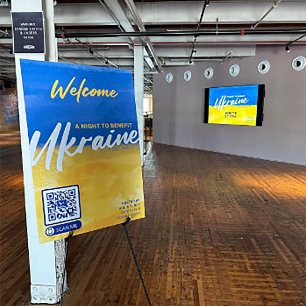 Ukrainian Diaspora Support - Our Home Ukraine