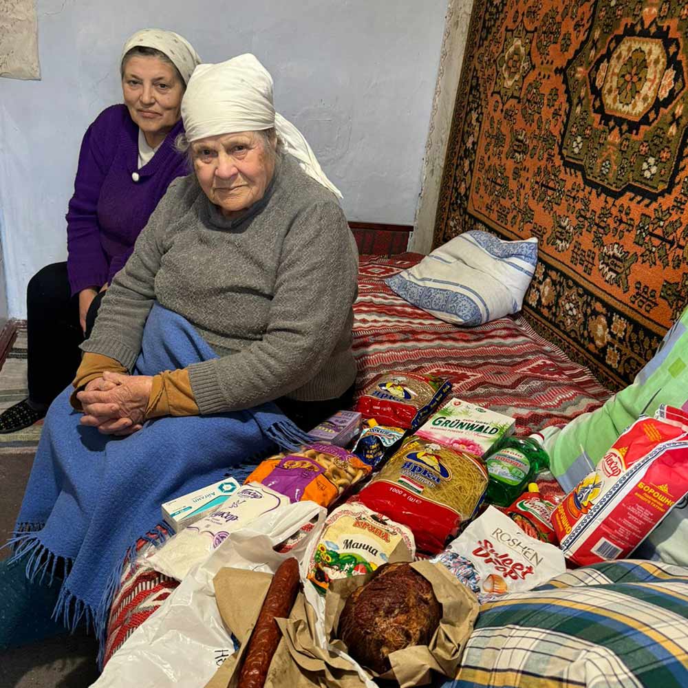 Village Family Assistance - Our Home Ukraine